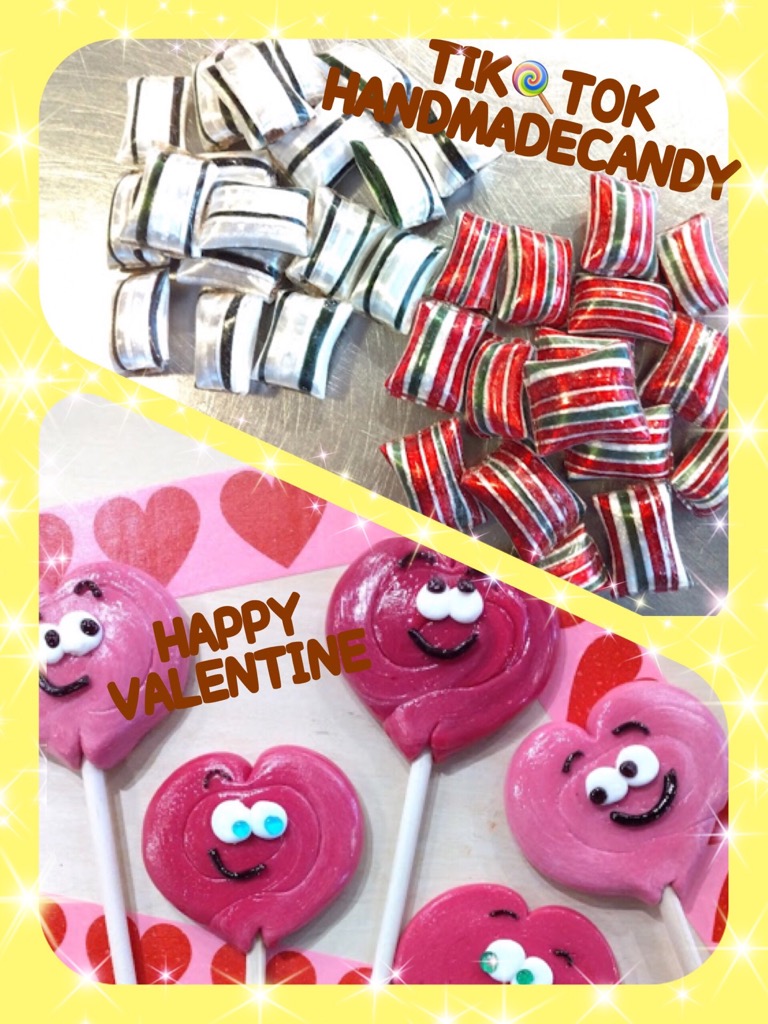 TIK TOK HAND MADE CANDY