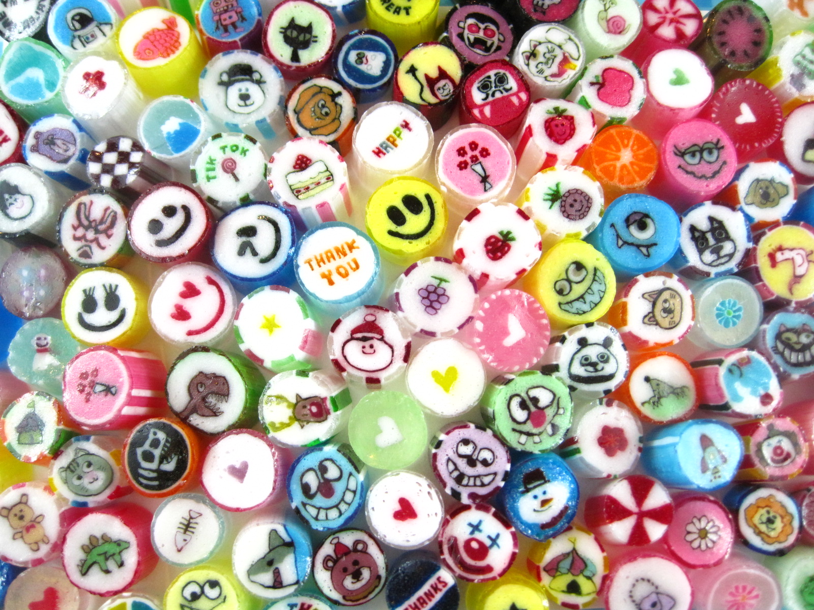 TIK TOK HAND MADE CANDY